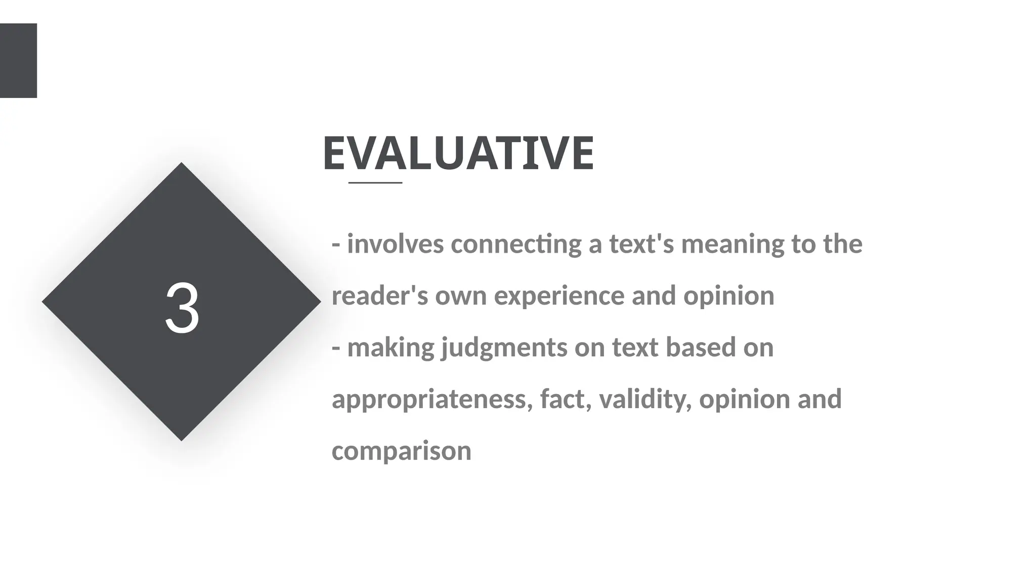 Levels-of-Comprehension-in-Reading-texts | PPT