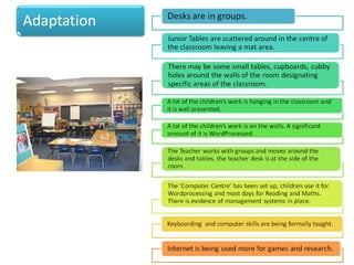 Levels of ICT teacher Integration | PPT