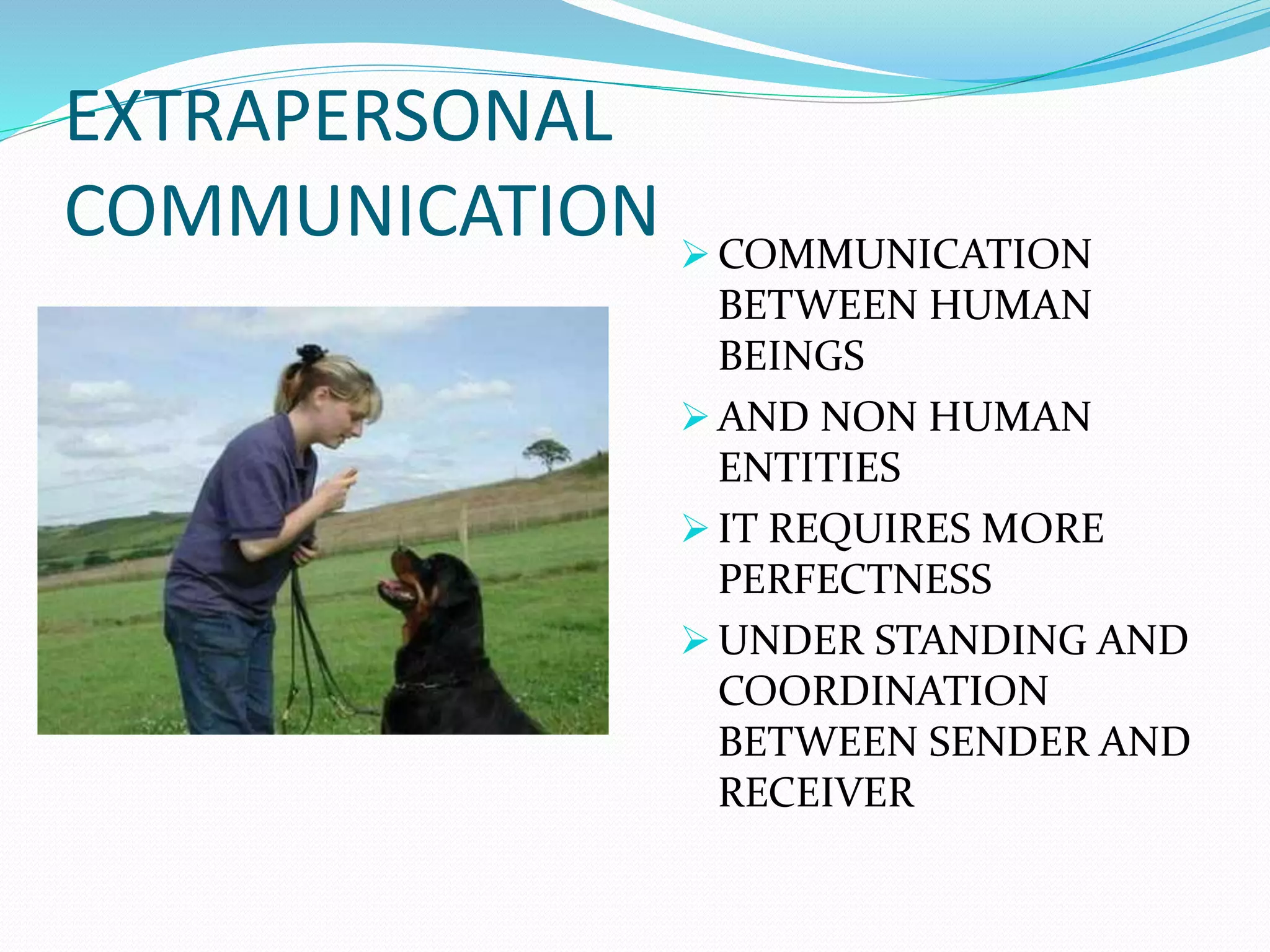 Levels and flow of communication | PPT