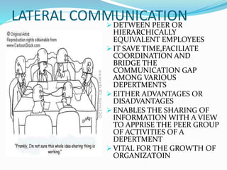 Levels and flow of communication | PPT