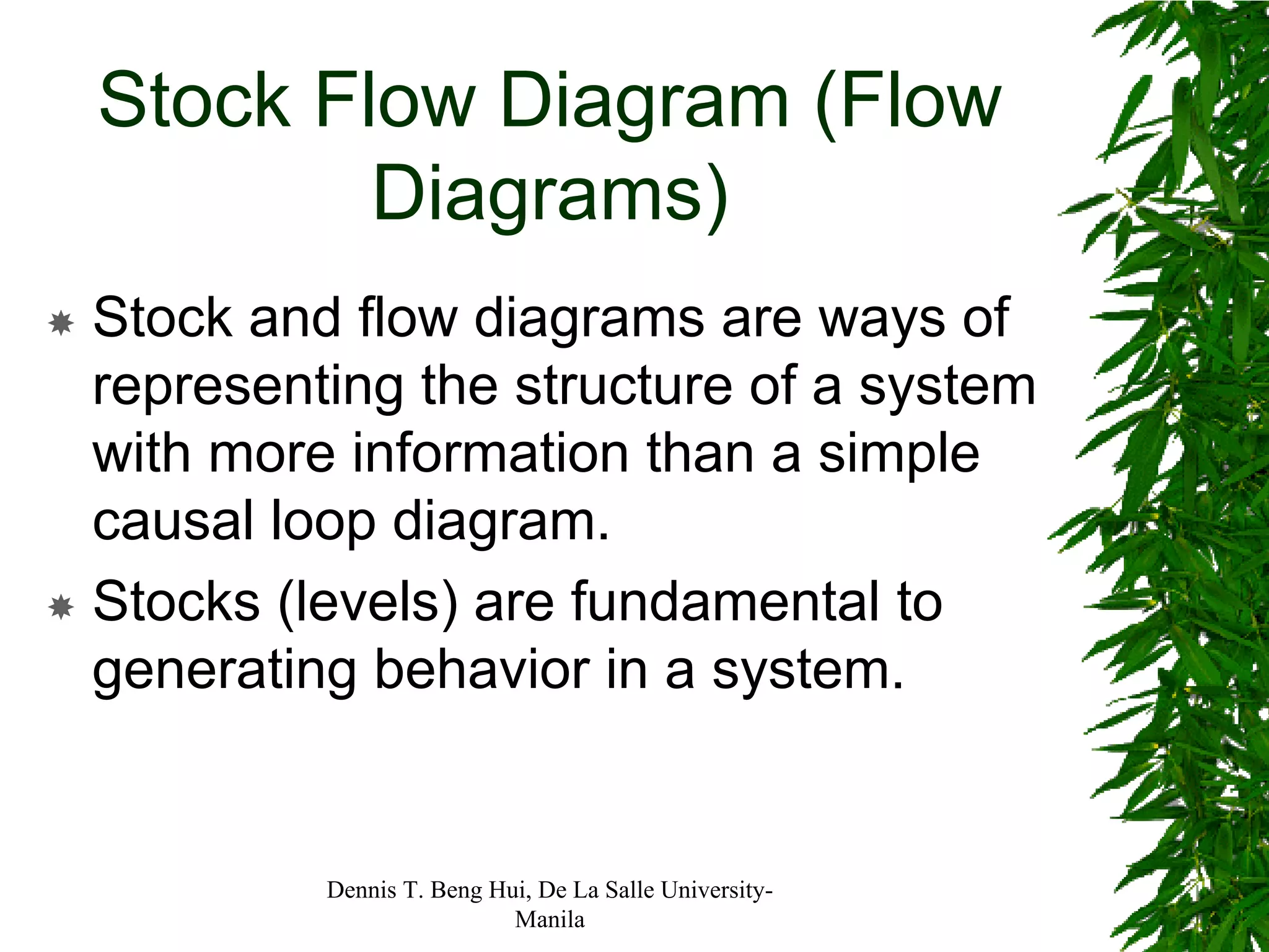 Levels And Rates | PDF
