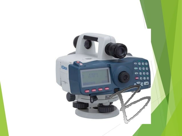 Leveling basic surveying third year engineering | PPT