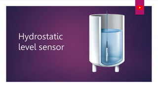Level sensors.pptx