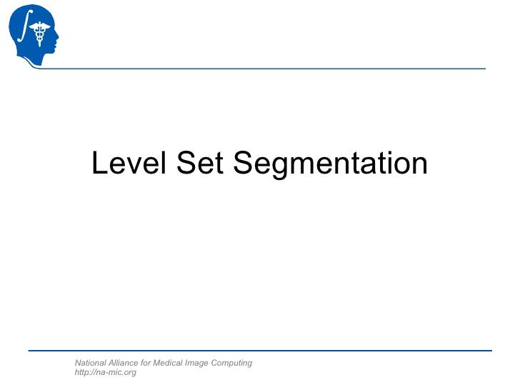 Level Set Segmentation 3748