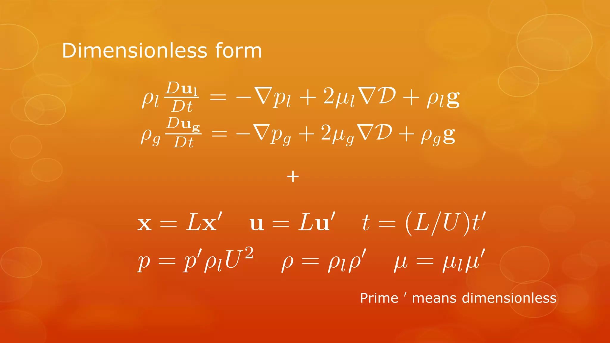 Level Set Method For Droplet Simulation Ppt