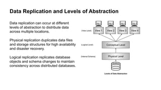 Levels Of Abstraction In Database Management System.pptx