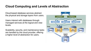 Levels Of Abstraction In Database Management System.pptx