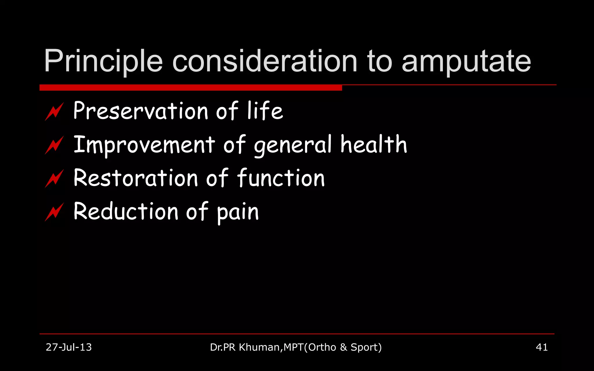 levels of amputation.pptx
