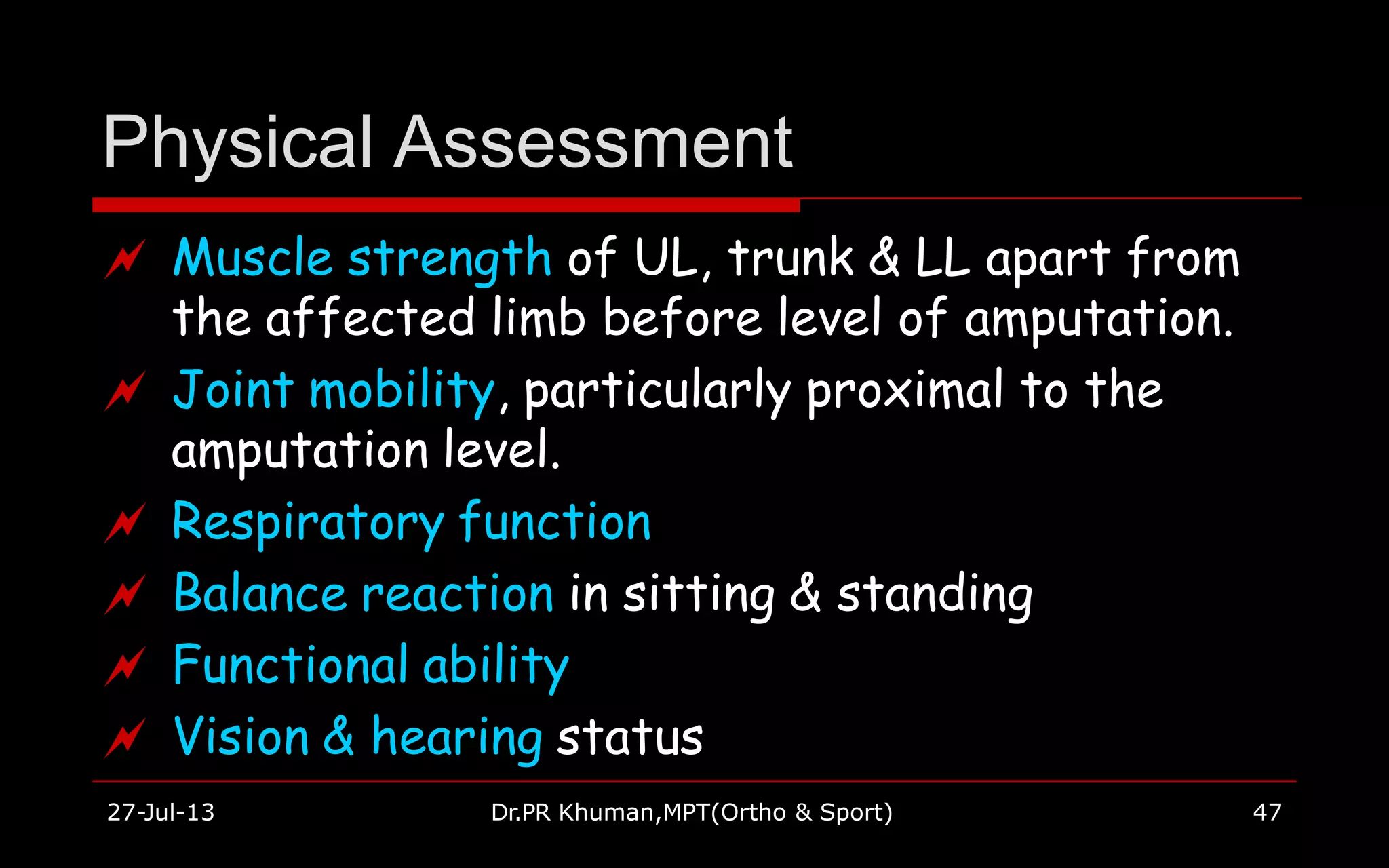 levels of amputation.pptx