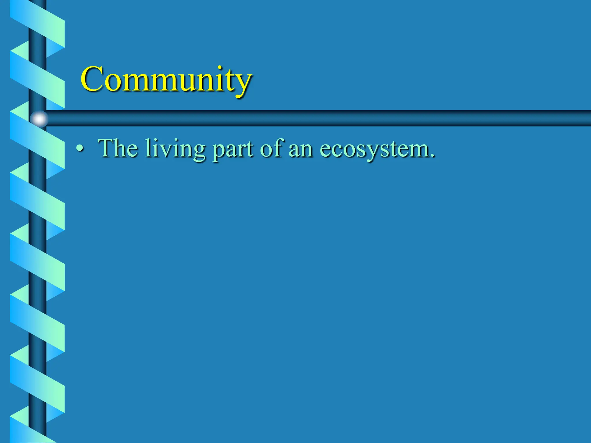 PPt on Levels of Biological Organization | PPT