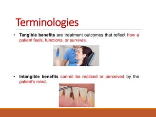 Levels of clinical significance | PPTX