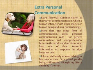 Levels of communication | PPTX | Computer Networking | Computing