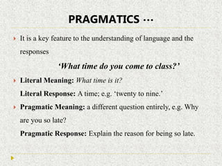 Levels of communication | PPT