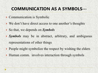 Levels of communication | PPT