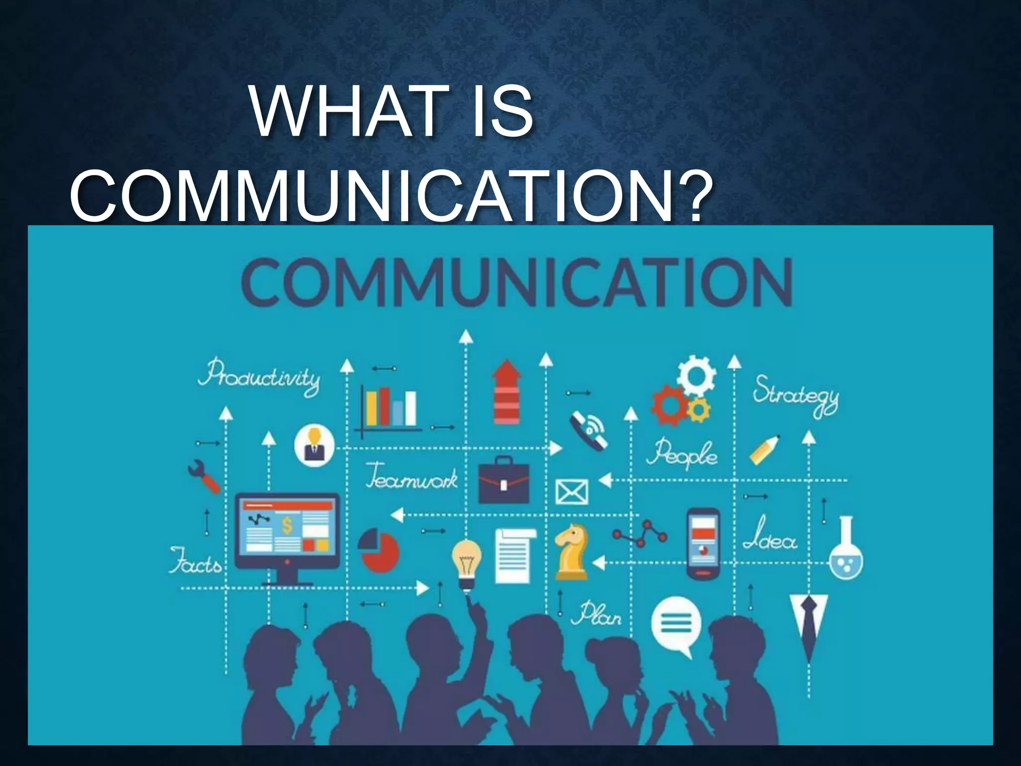 levels of communication.pptx | Computer Networking | Computing