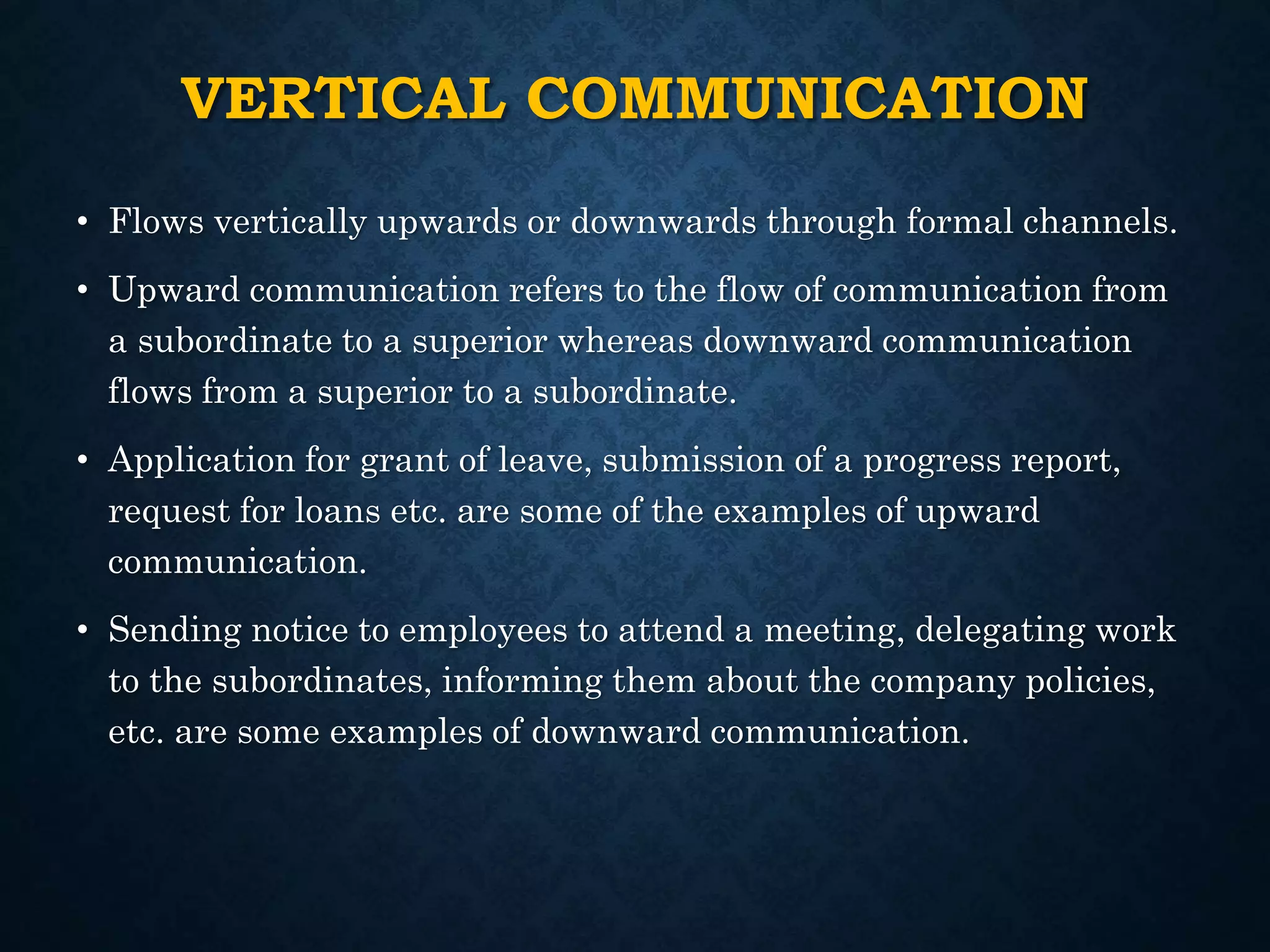 levels of communication.pptx | Computer Networking | Computing