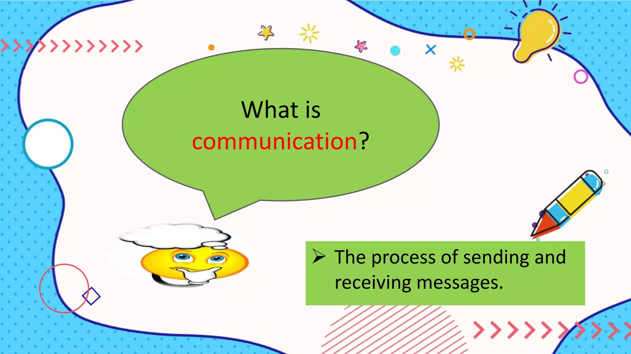 Levels of communication and basic tenets or maxims of communication | PPTX