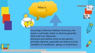 Levels of communication and basic tenets or maxims of communication | PPTX