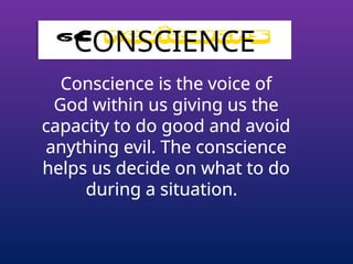 Powerpoint Presentation for the levels of conscience | PPTX