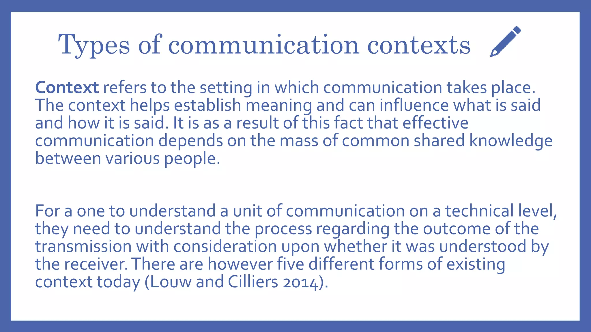 LEVELS OF CONTEXT OF COMMUNICATION.pptx