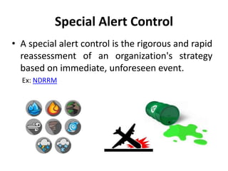 Levels of Control | PPTX