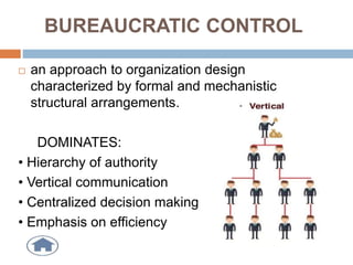 Levels of Control | PPTX