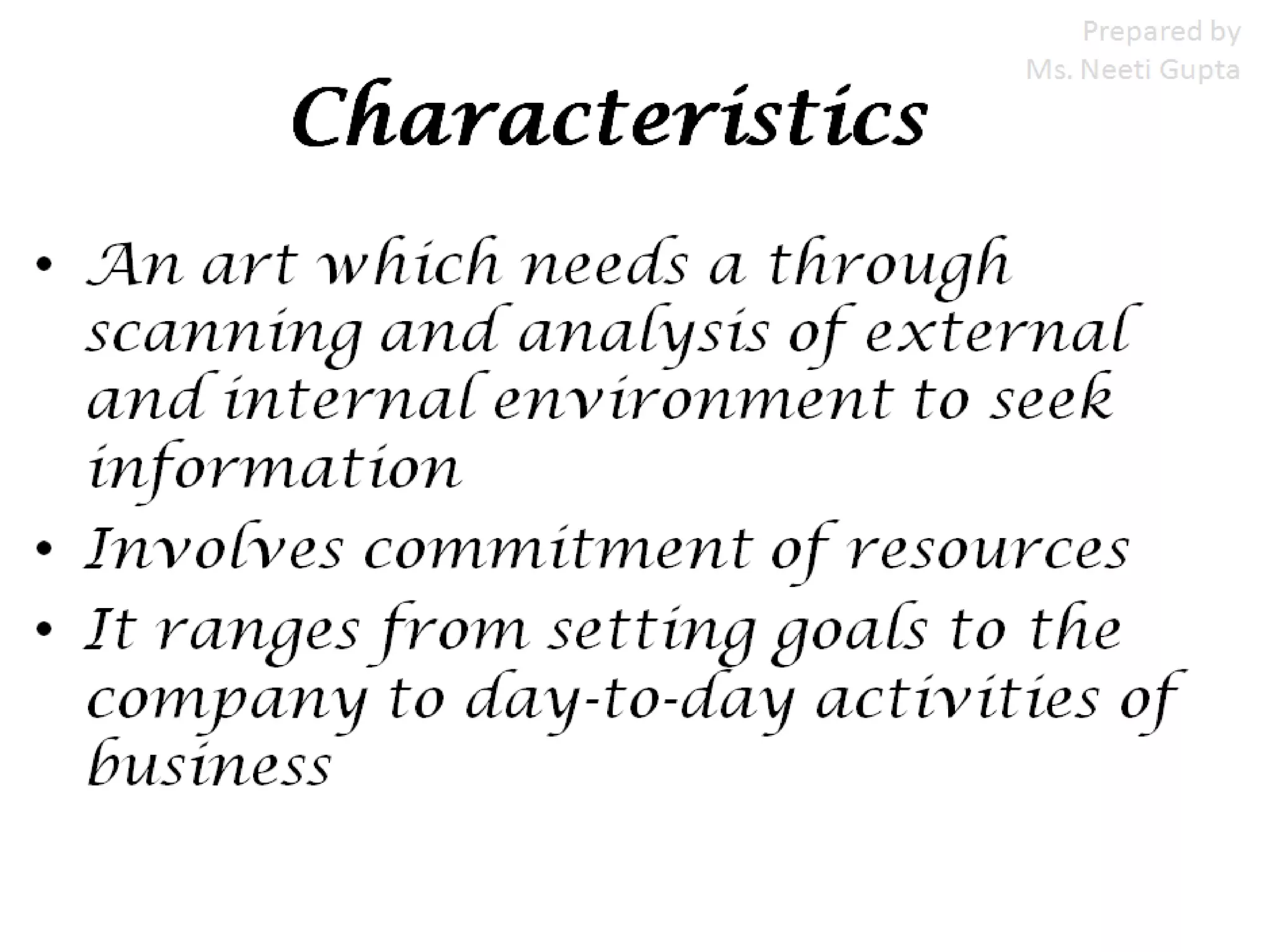 Levels of decision making | PPTX