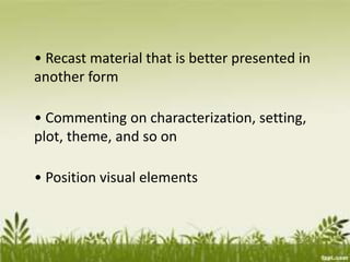 Levels of editing | PPT