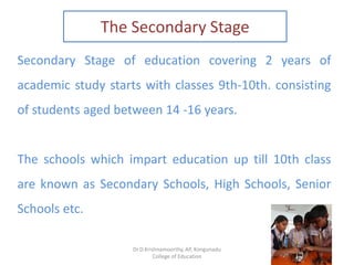 levels of education ppt.pptx