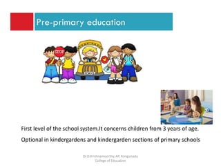 levels of education ppt.pptx