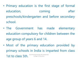 levels of education ppt.pptx