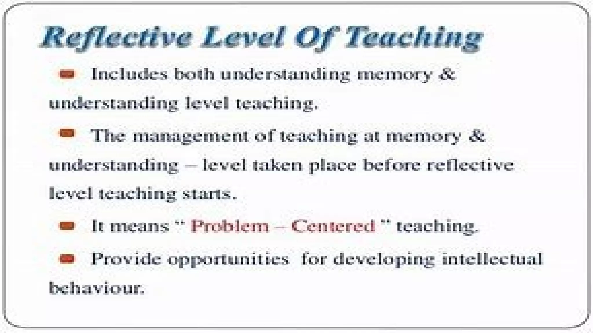 Levels of learning| by:Dr. Santosh sharma | PPT