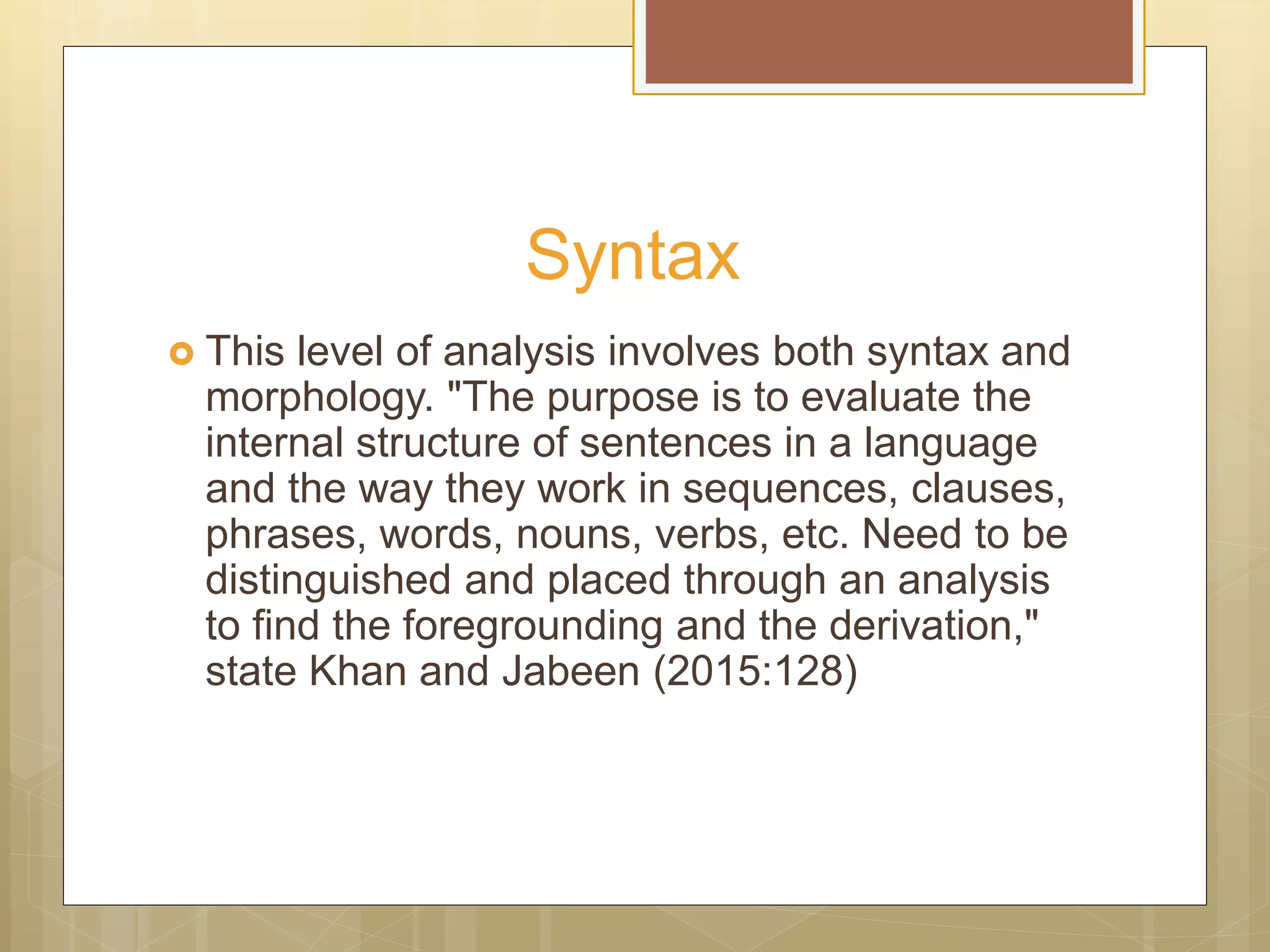 Levels of Linguistic Analysis.pptx