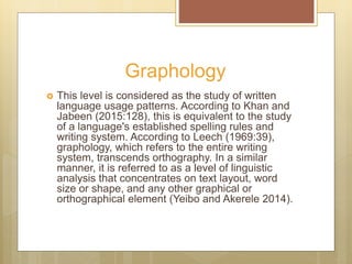Levels of Linguistic Analysis.pptx