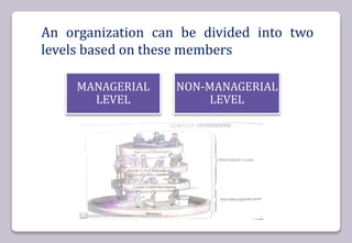 Levels of management | PPTX