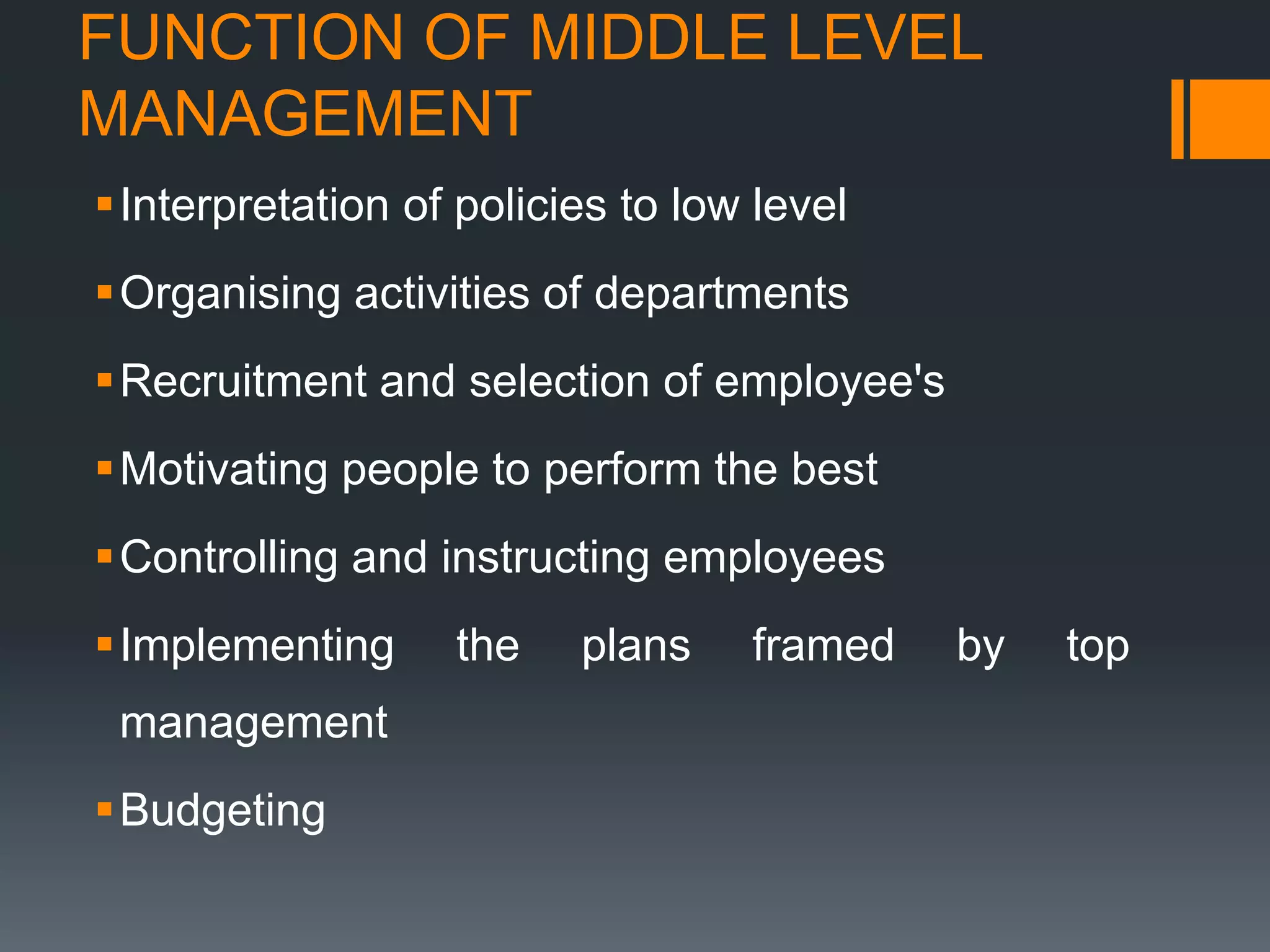 Levels of Management.pptx