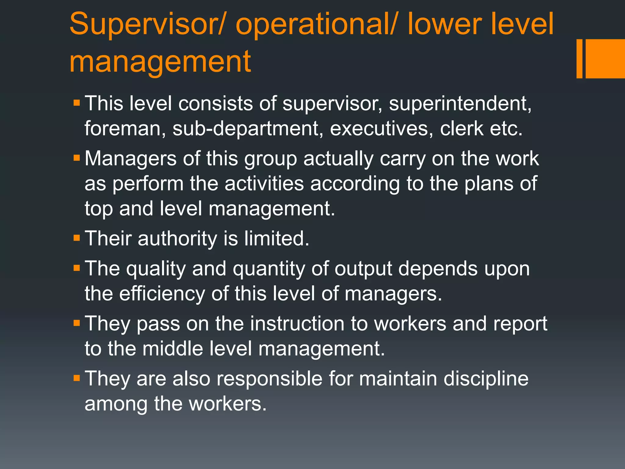 Levels of Management.pptx