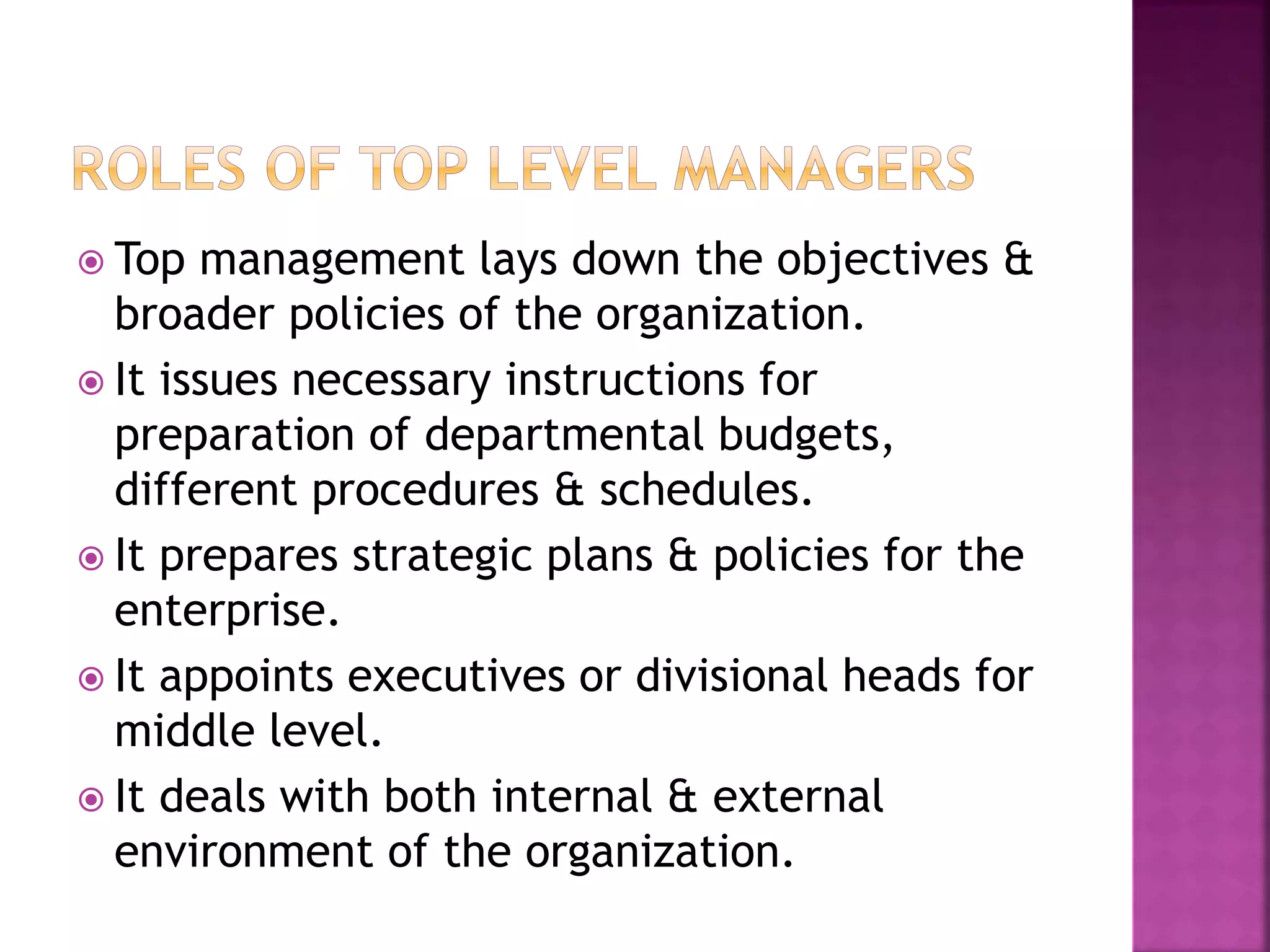 LEVELS OF MANAGEMENT.pptx