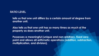 LEVELS OF MEASUREMENT.pptx