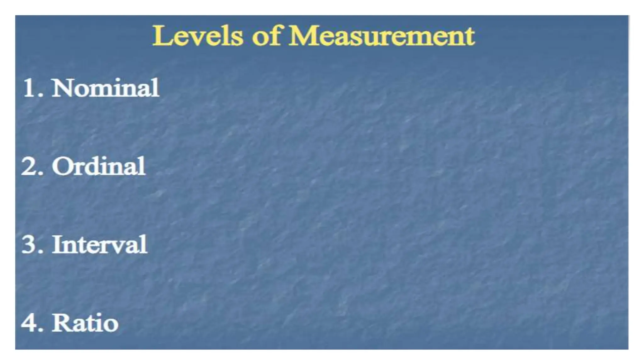 LEVELS OF MEASUREMENT (STATISTICS AND PROBABILITY).pptx
