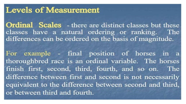 LEVELS OF MEASUREMENT (STATISTICS AND PROBABILITY).pptx