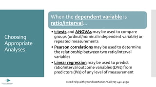 Mastering Levels of Measurement | PPT