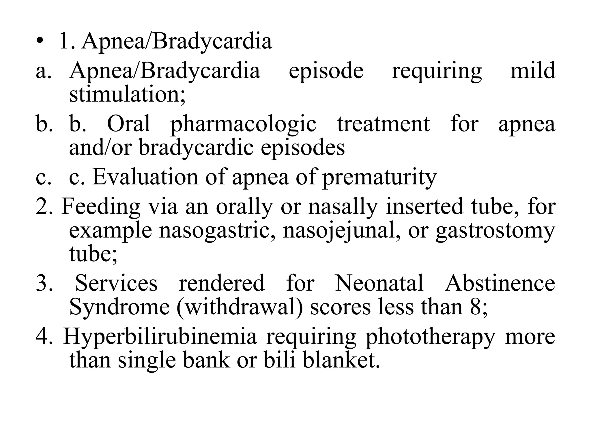 LEVELS OF NEONATAL CARE.pptx