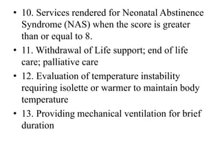 LEVELS OF NEONATAL CARE.pptx