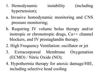 LEVELS OF NEONATAL CARE.pptx
