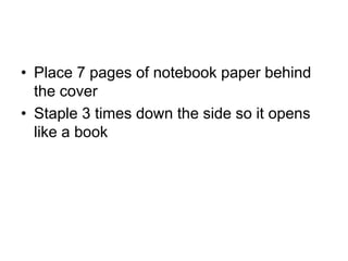 Levels of organization | PPTX