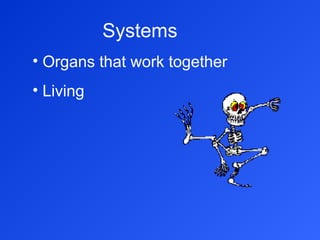 Levels of Organization Grade 7 Science .ppt