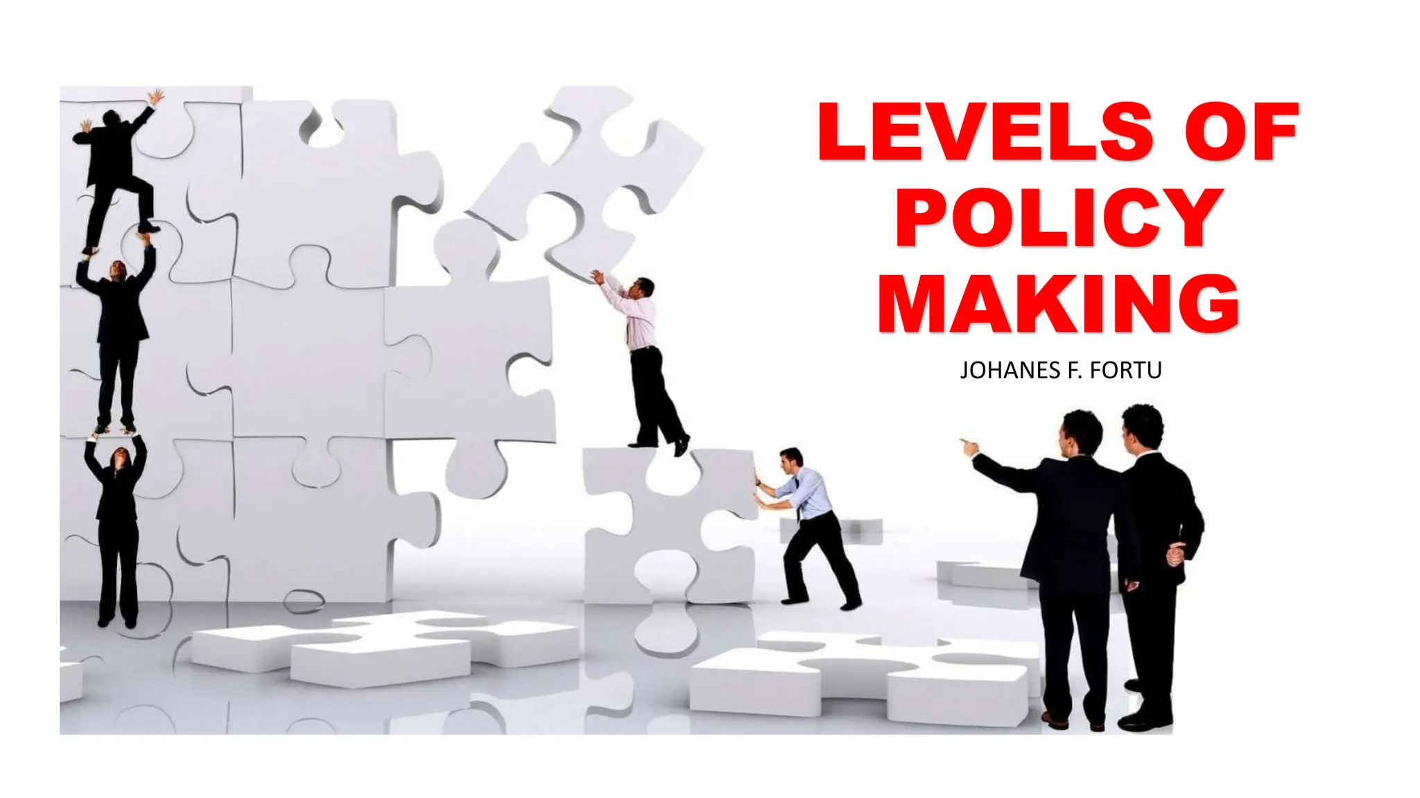 LEVELS OF POLICY MAKING.pptx