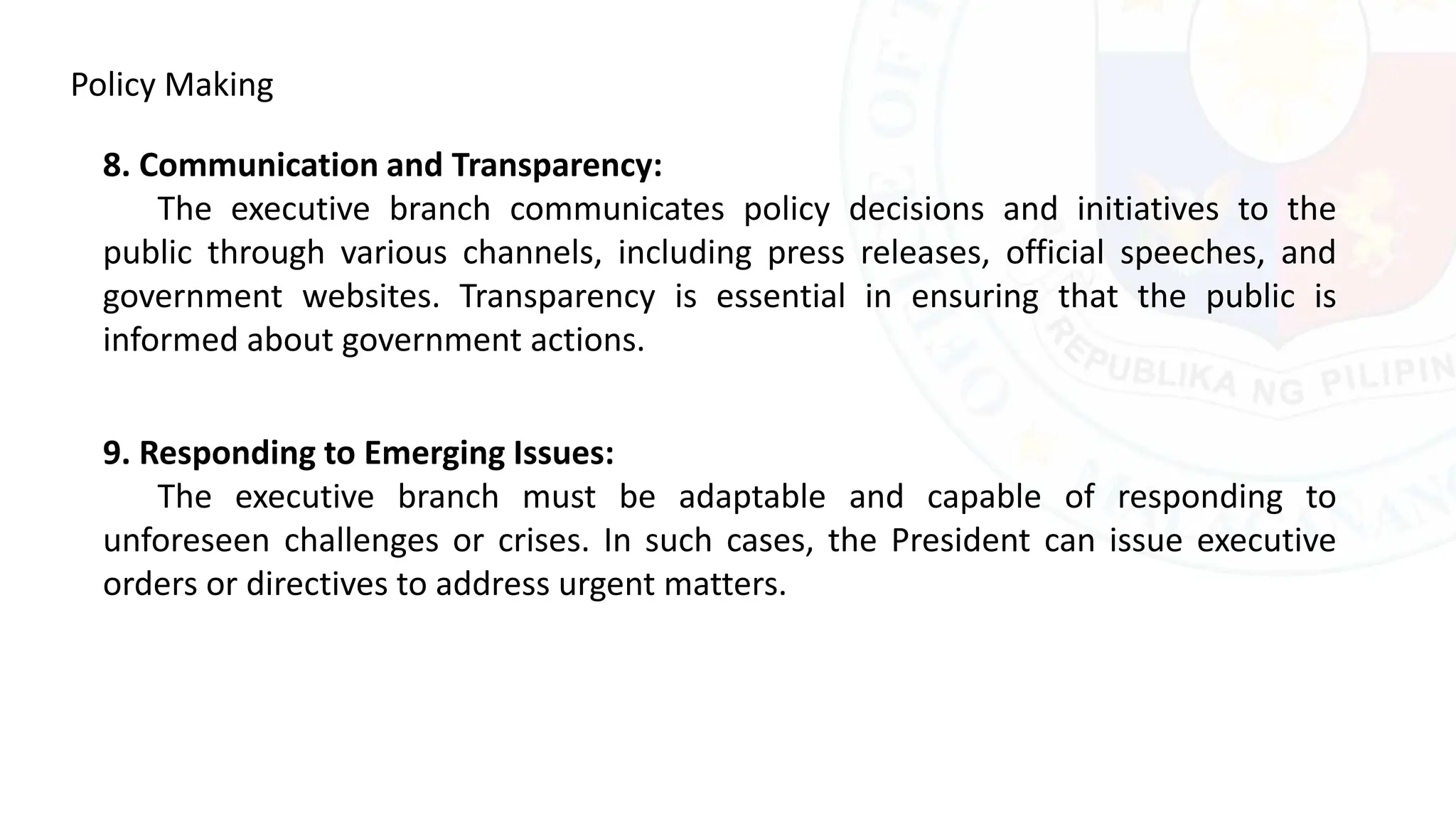 LEVELS OF POLICY MAKING.pptx