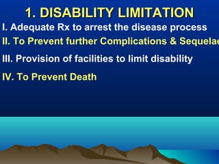 Levels of prevention | PPT